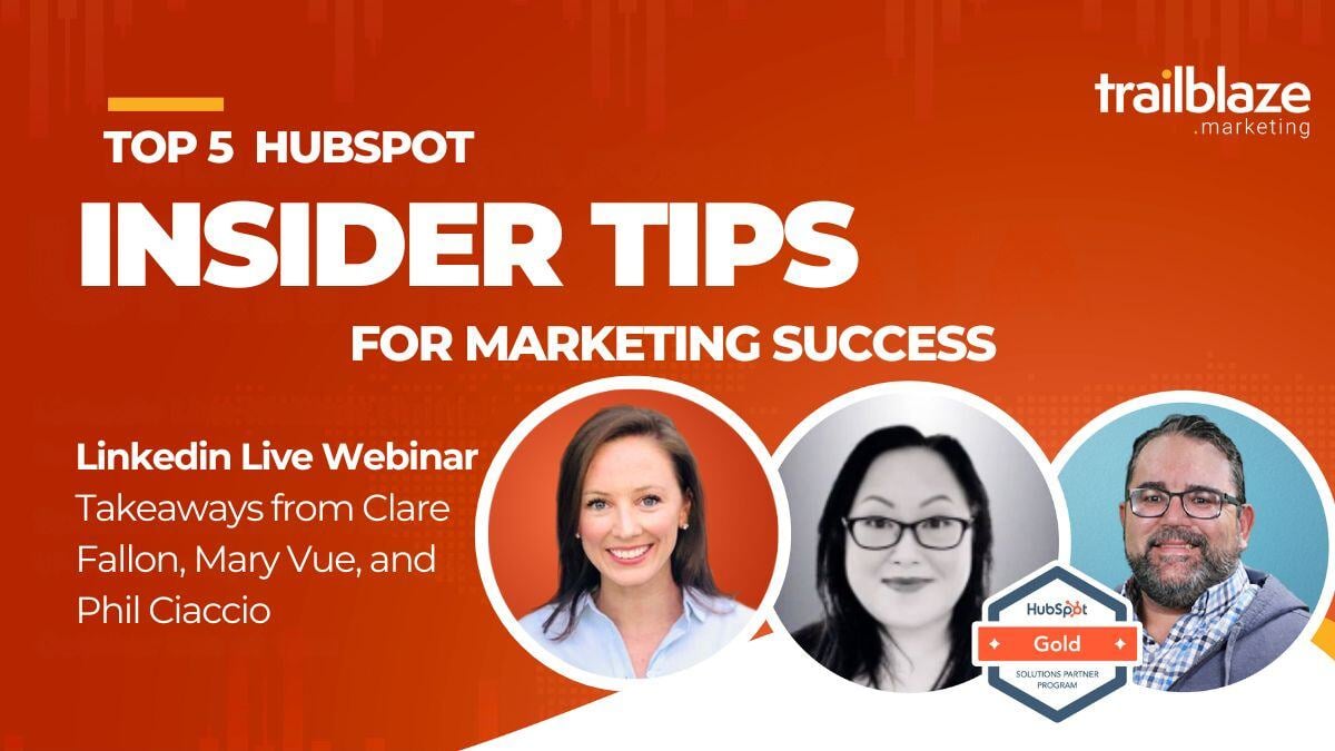 Elevate Your Business | Trailblaze Marketing