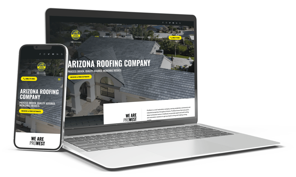 Website Project | Trailblaze Marketing